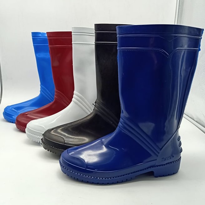 Rain Boots Work Boots for Women HAWK Heavy Duty Ladies Hawk Waterproof ...