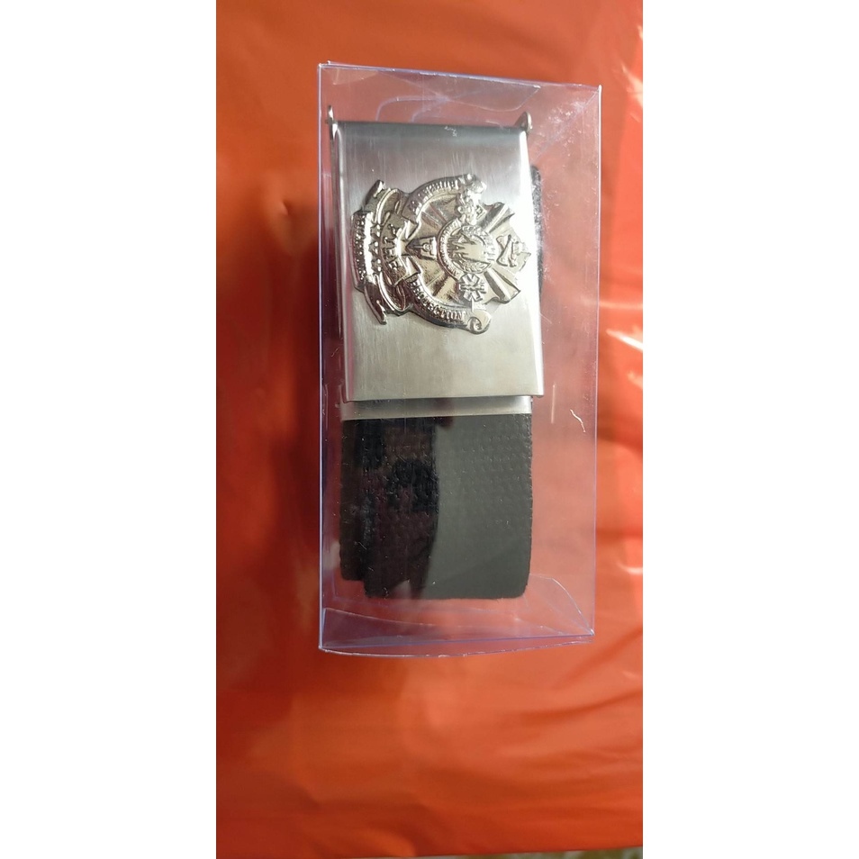 Bfp GOA BELT FOR NCO | Lazada PH