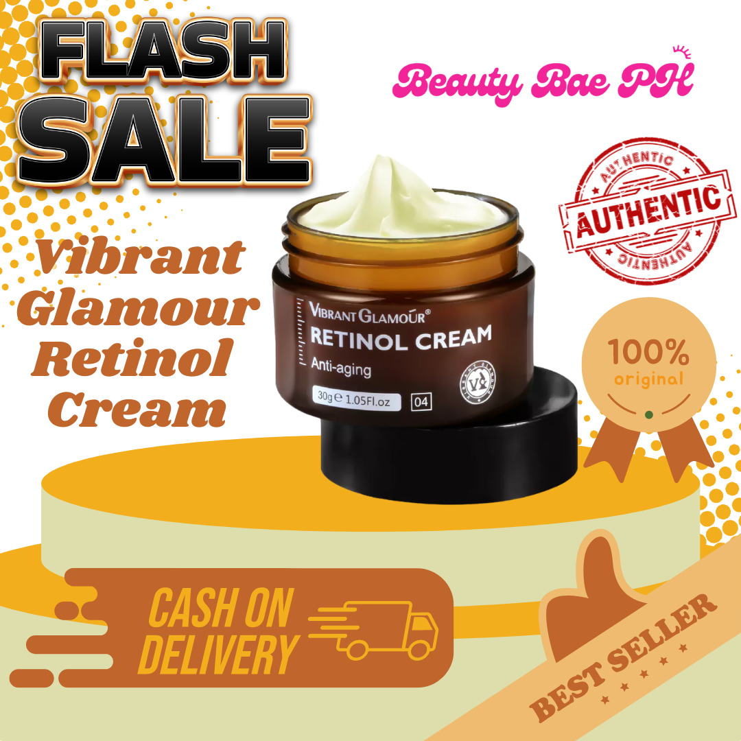 🔥🔥 HOT SELL 🔥🔥 ORIGINAL WITH QR CODE VIBRANT GLAMOUR FDA Morning ...