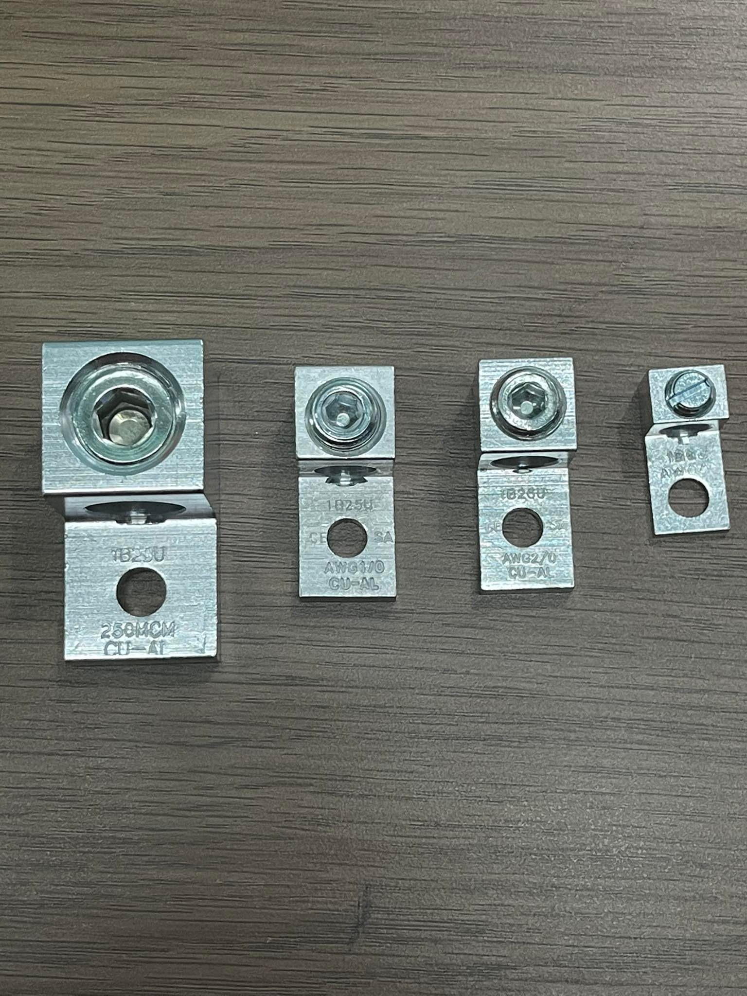 Mechanical Connector (aluminum copper) L-TYPE | Lazada PH