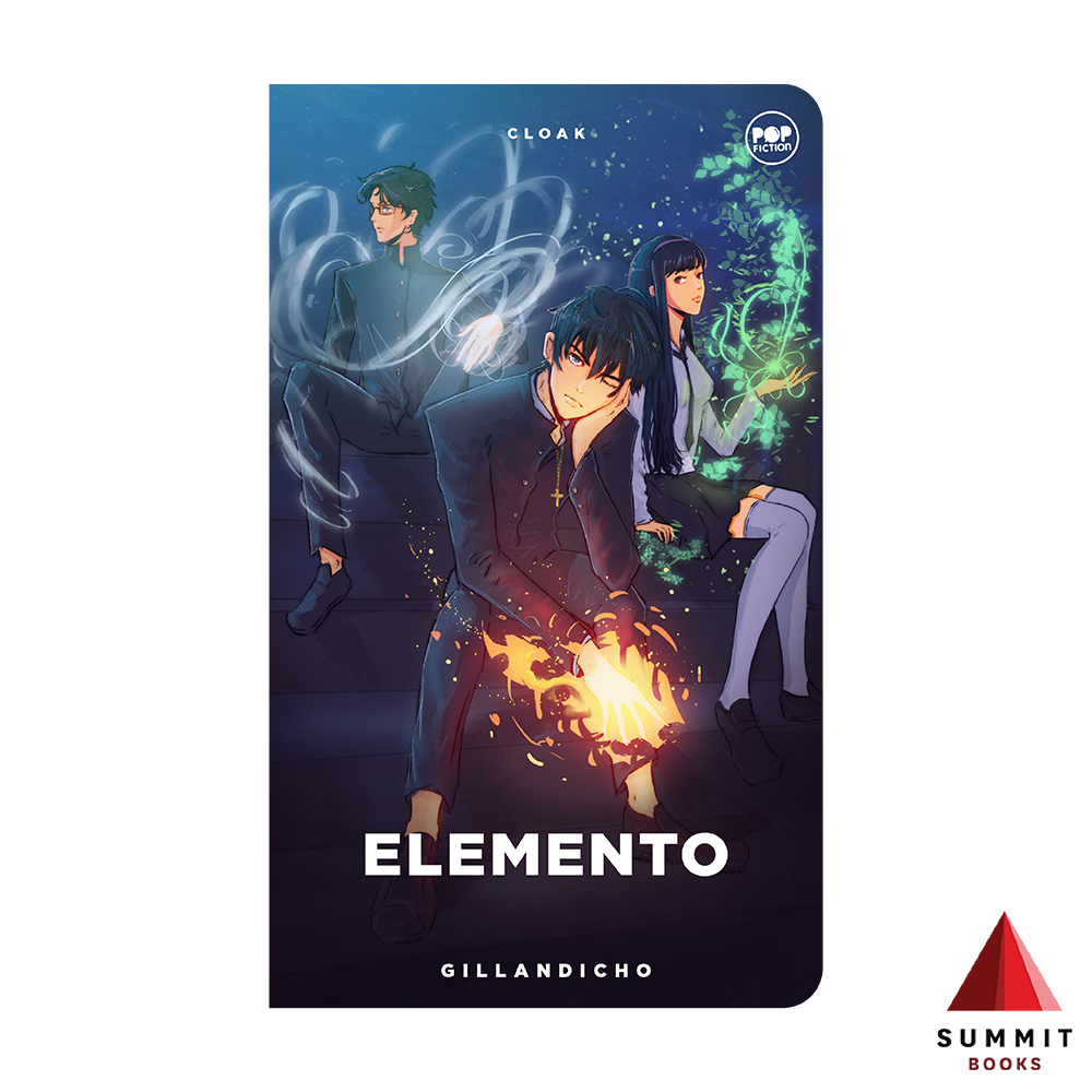 Elemento (Fantasy Book) | Lazada PH