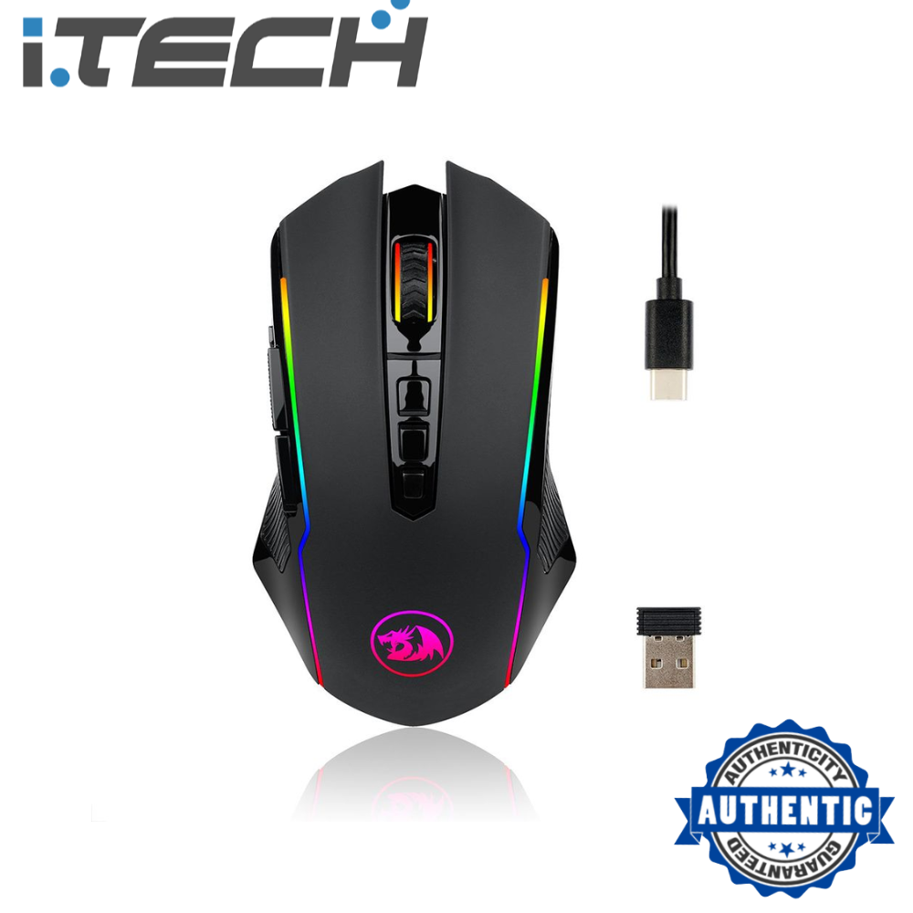 Redragon M910-KS Ranger Lite Gaming Mouse | Lazada PH