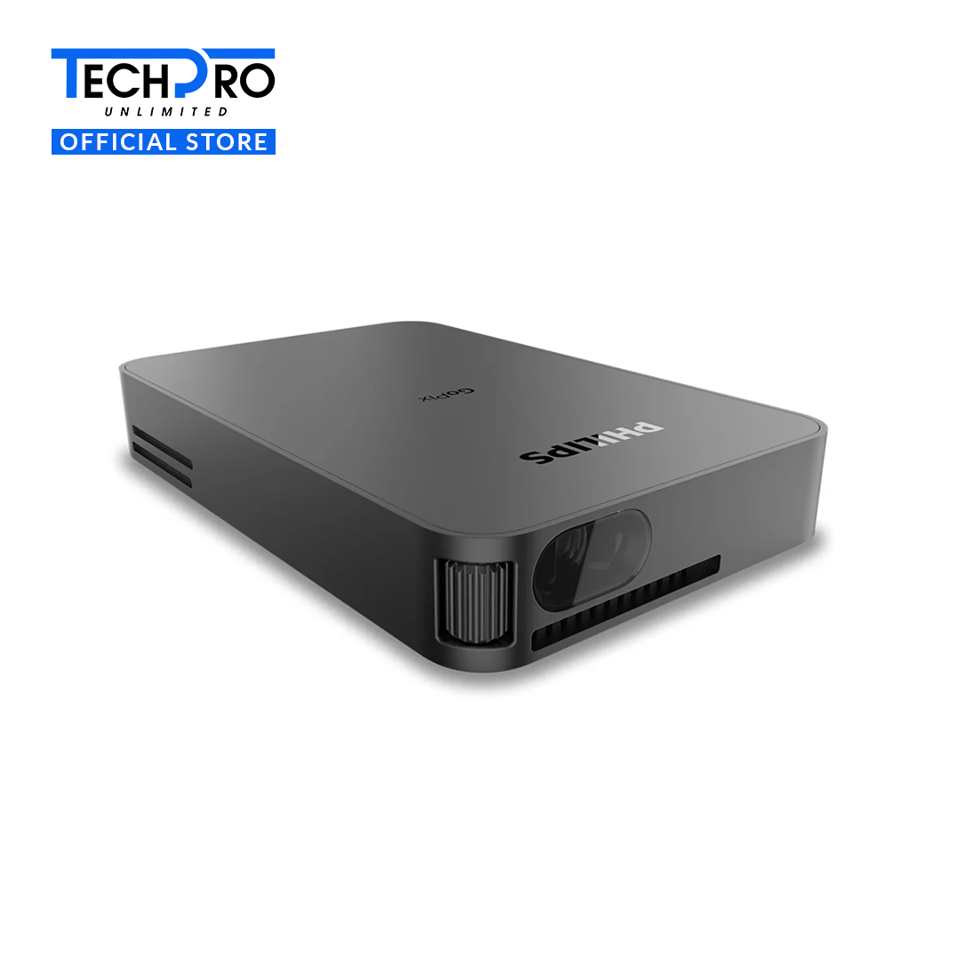 Philips GoPix 1 Portable Projector | Lazada PH