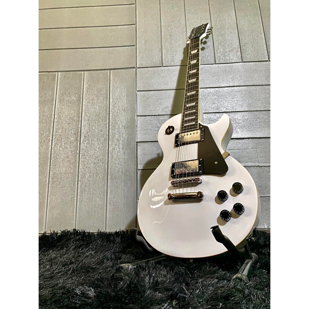 Deviser Les Paul LG-9 Electric Guitar | Lazada PH