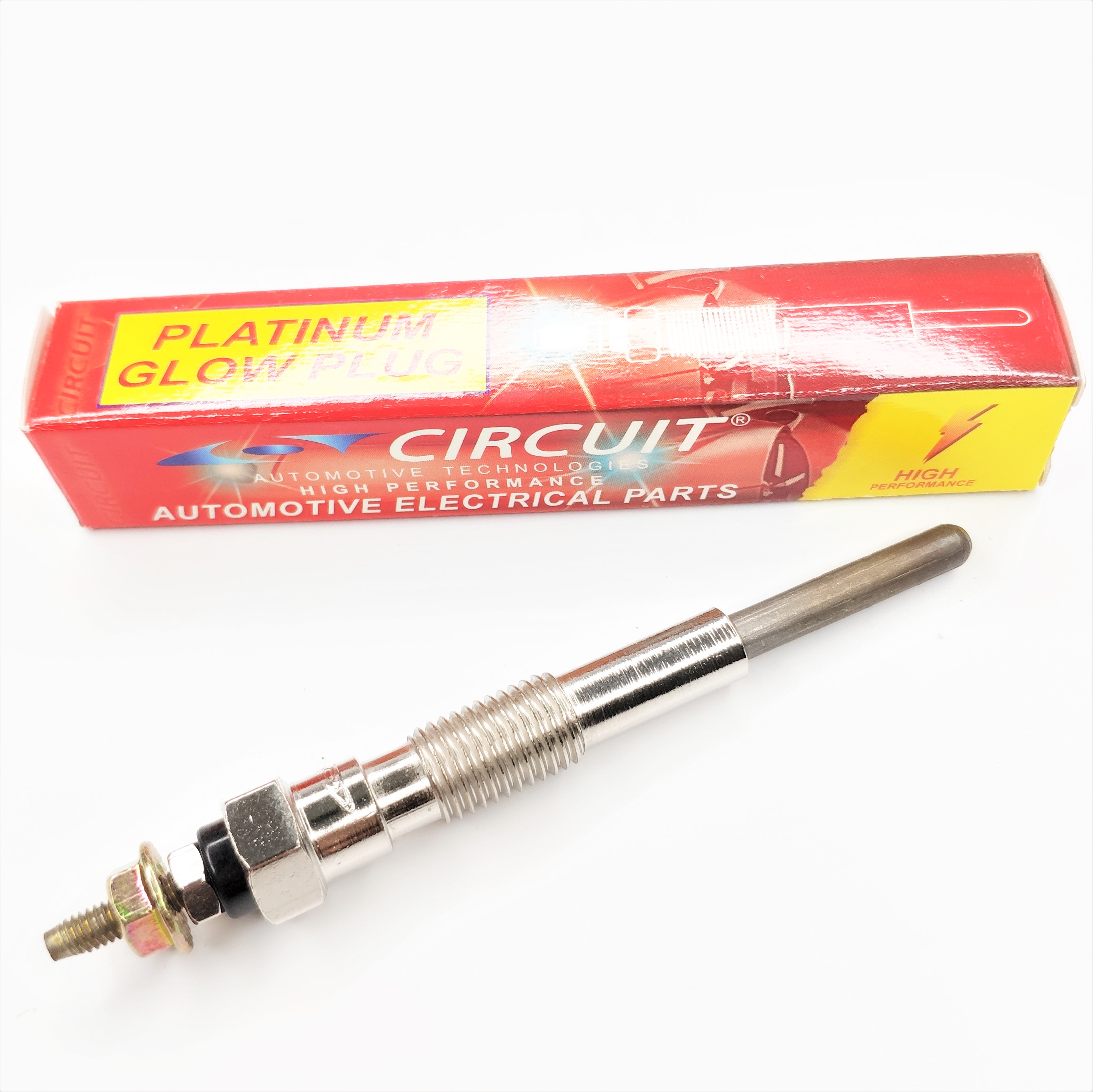 Glow Plug Fits Mitsubishi Canter Delica 4M40 4M40T | Lazada PH