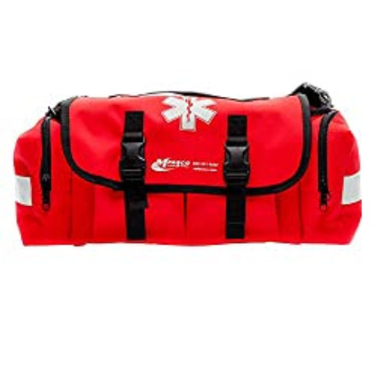 Mfasco Complete Emergency Response Trauma Bag First Aid Kit for Natural ...
