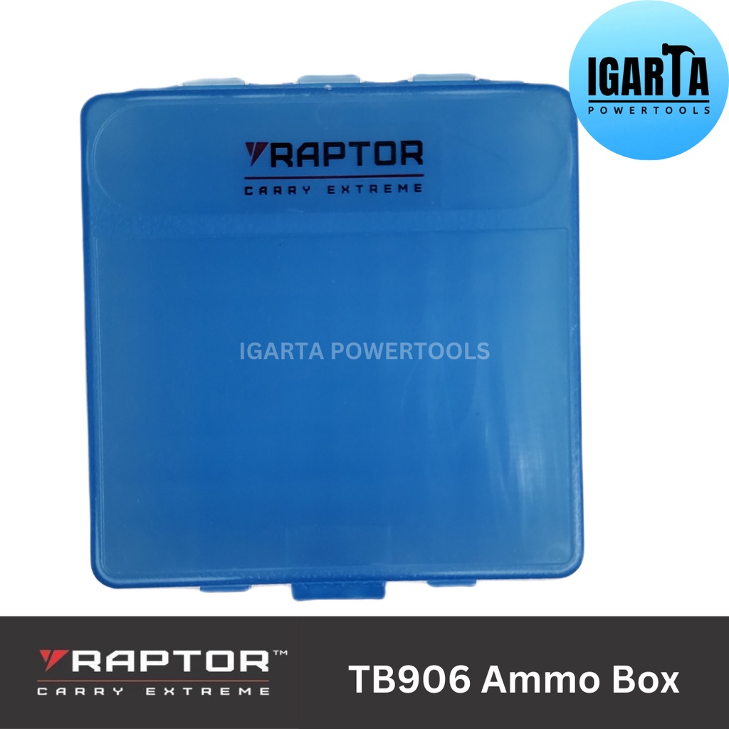 Raptor TB-905 Ammo Box | Lazada PH