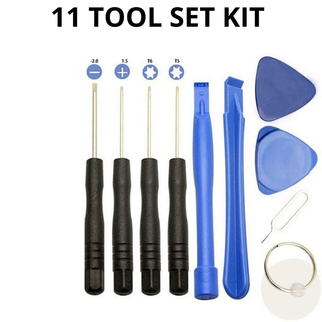 11 tool set kit Universal Repair Screwdrivers | Lazada PH
