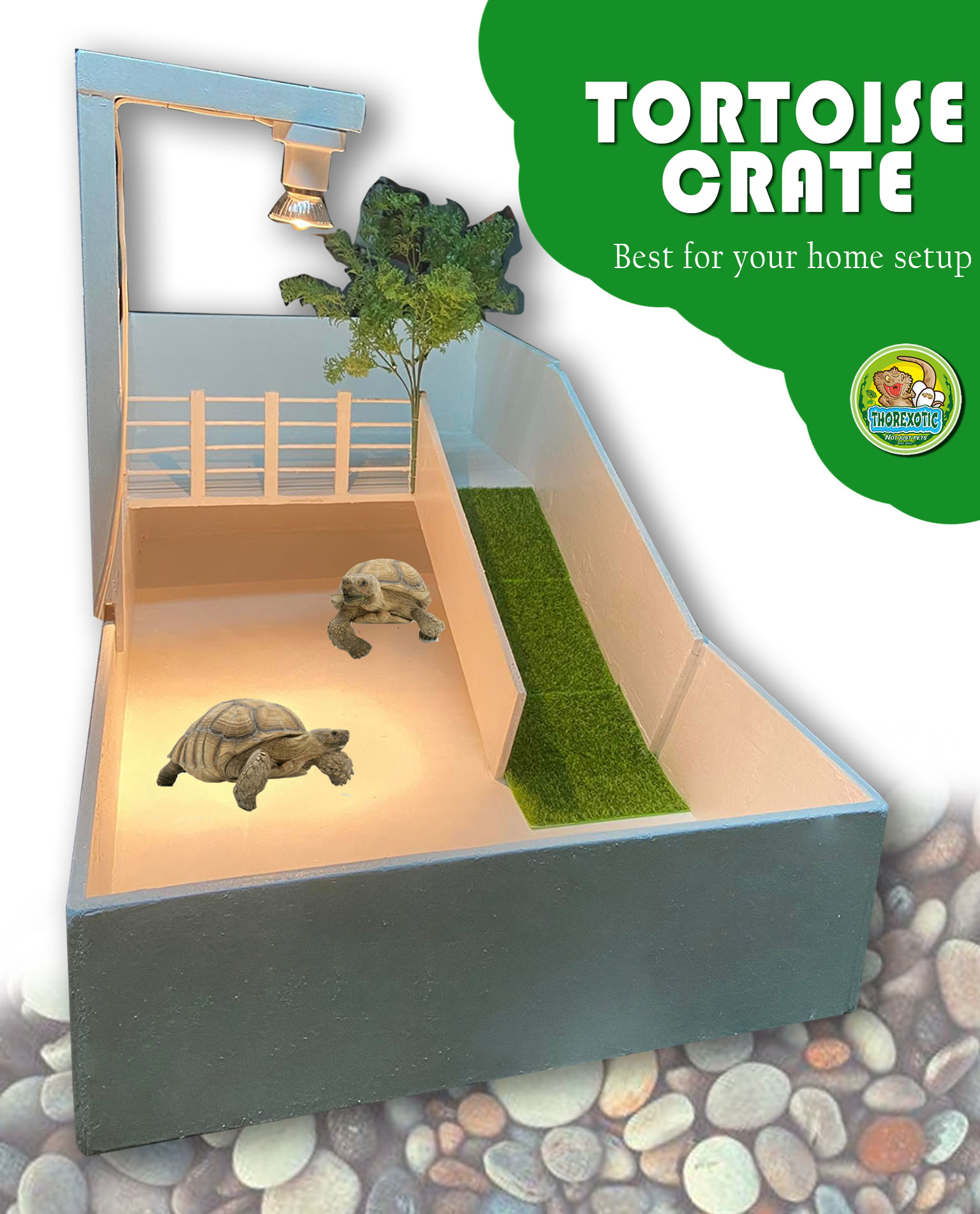 Tortoise Crate | Tortoise Cage | Lazada PH