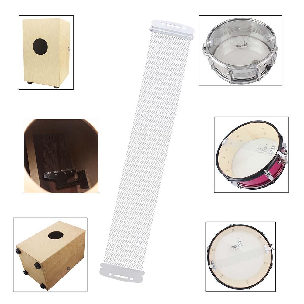 Steel Snare Wire 20 Strand for 14 Inch Snare Drum Cajon Box Drum - MixASale