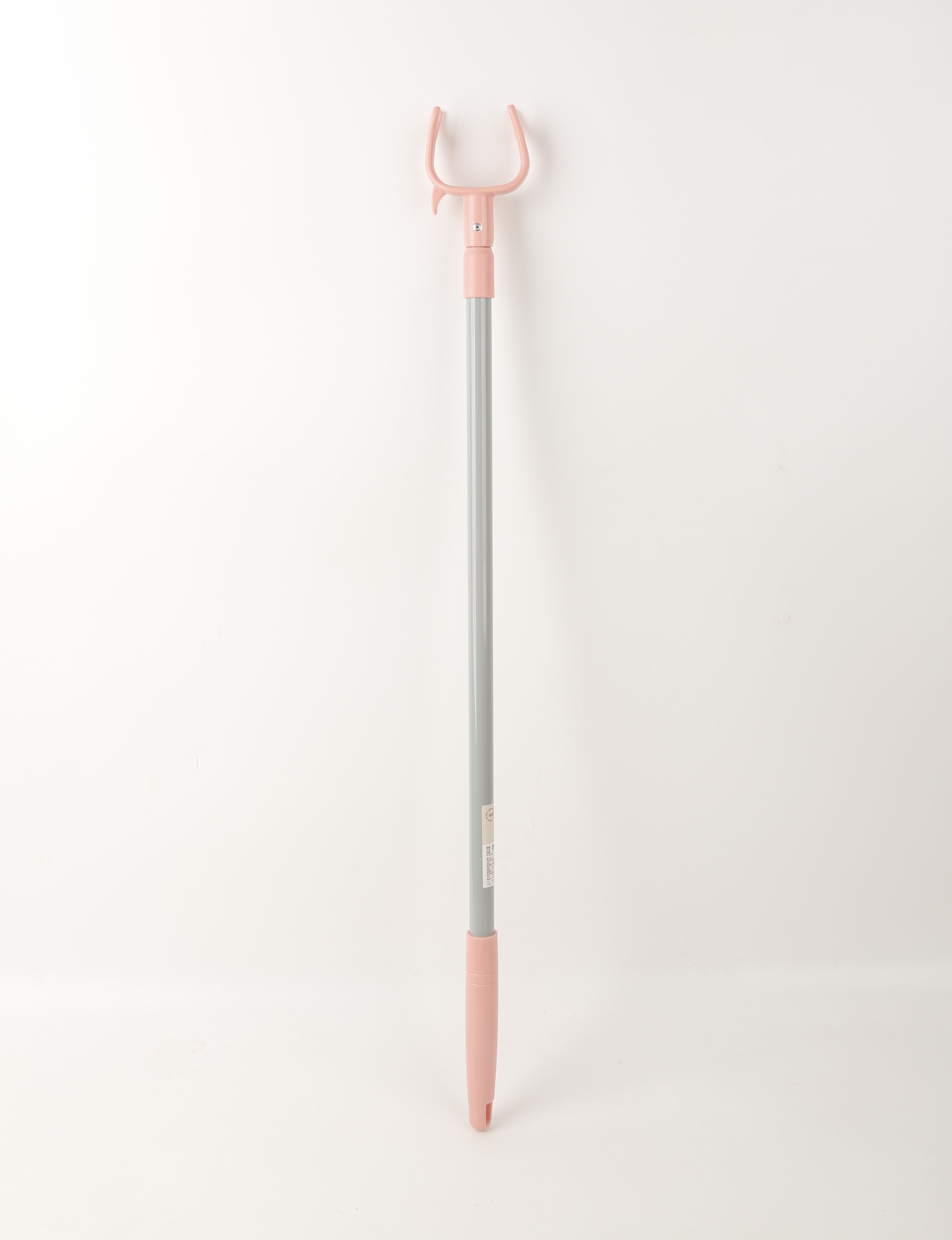 Adjustable Clothes Fork (Cream/Green/Pink) | Lazada PH