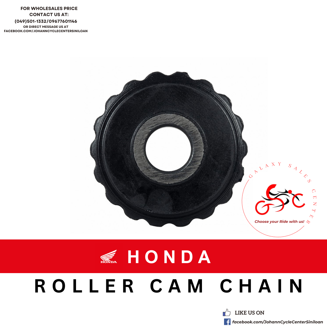 HONDA ROLLER CAM CHAIN PART NO. 14502-086-000 | Lazada PH