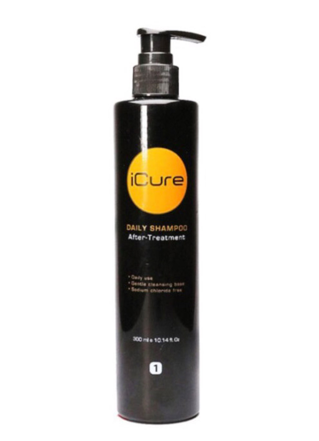 iCure Daily Shampoo & Conditioner 300ml | Lazada PH