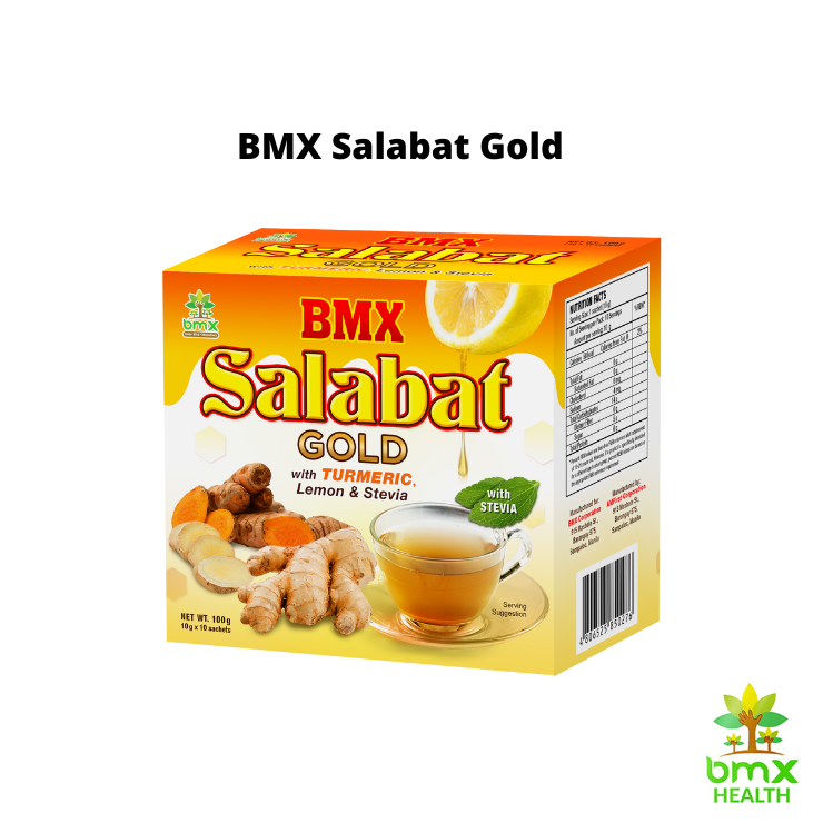 BMX Salabat Gold | Lazada PH