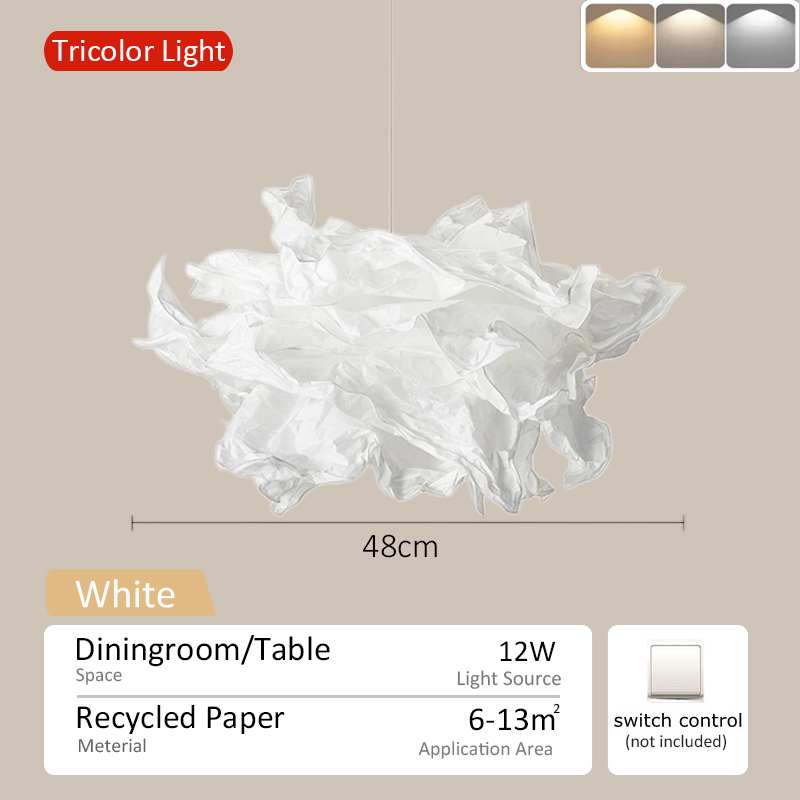 Nordic Chandelier Ceiling Light for Bedroom Modern Pendant Light for ...