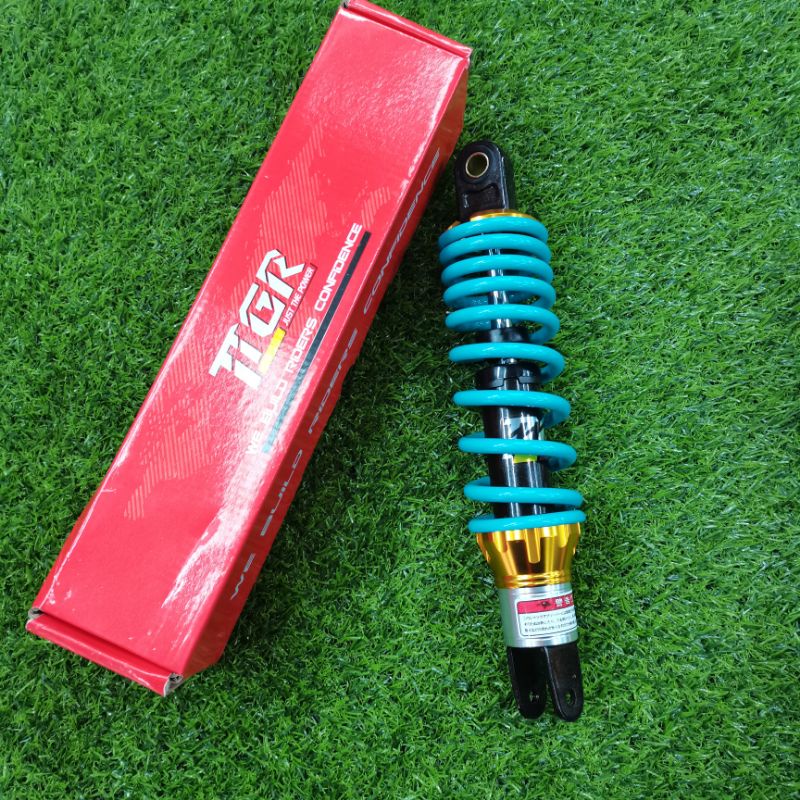 TTGR Motorcycle Rear Shock 300mm Mio Sporty Beat Mioi 125 Skydrive Click Souli125 FINO | Lazada PH