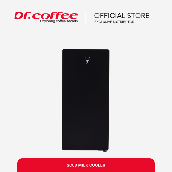 Dr. Coffee SC08 Milk Cooler | Lazada PH