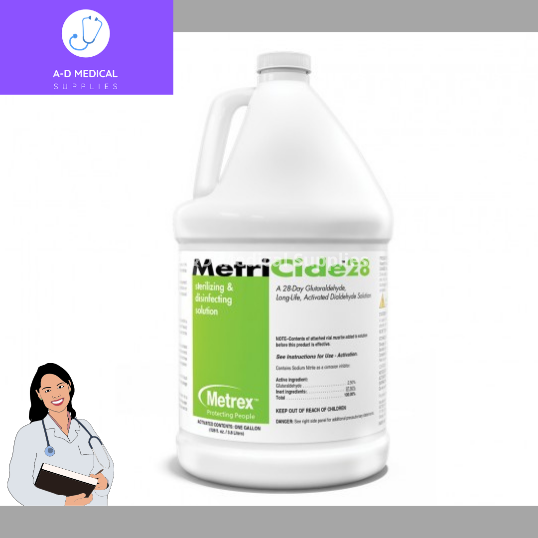 Cidex 1-Gallon Metricide28 | Lazada PH