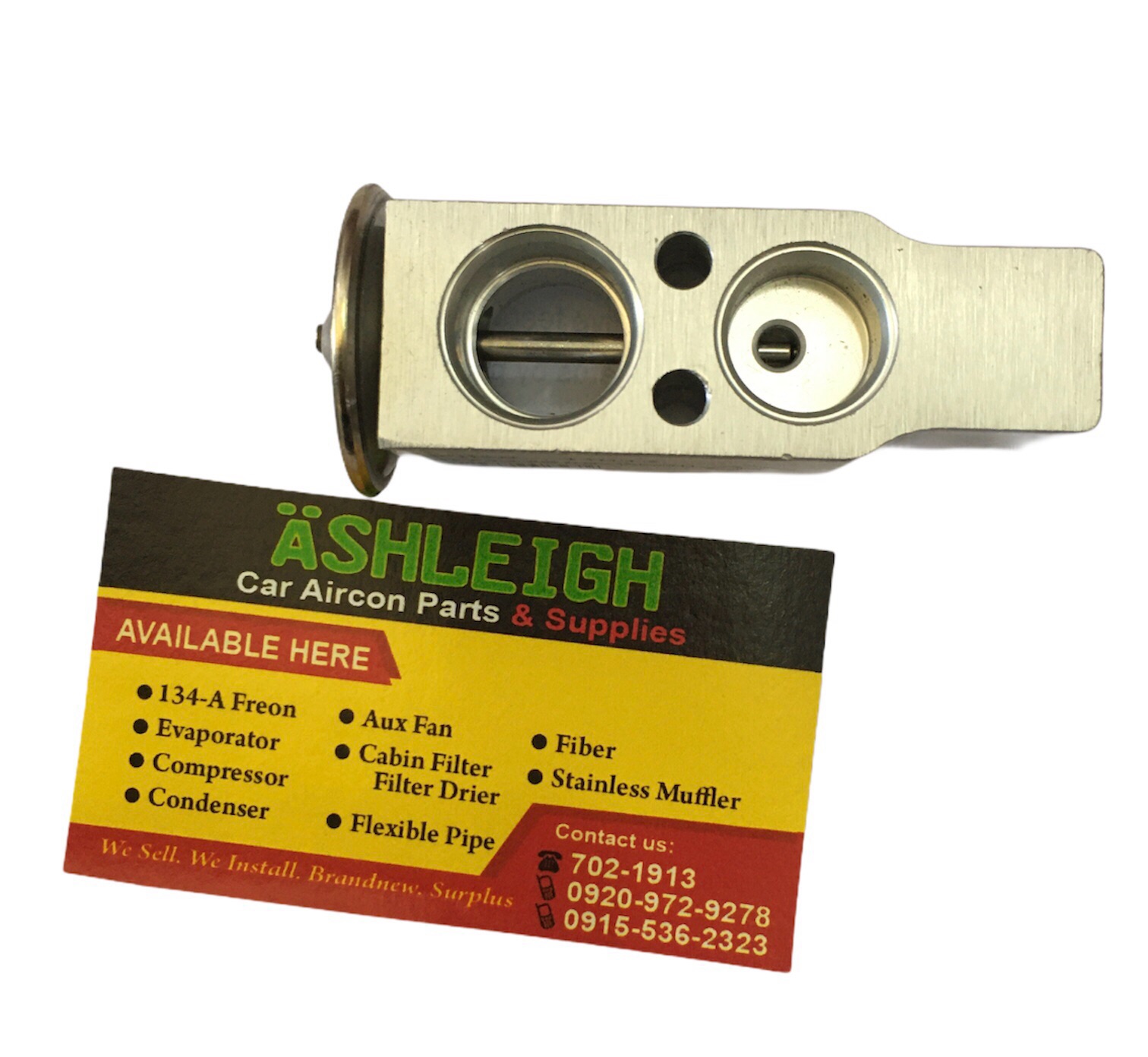 Toyota Innova Rear Lighter Type Expansion Valve | Lazada PH