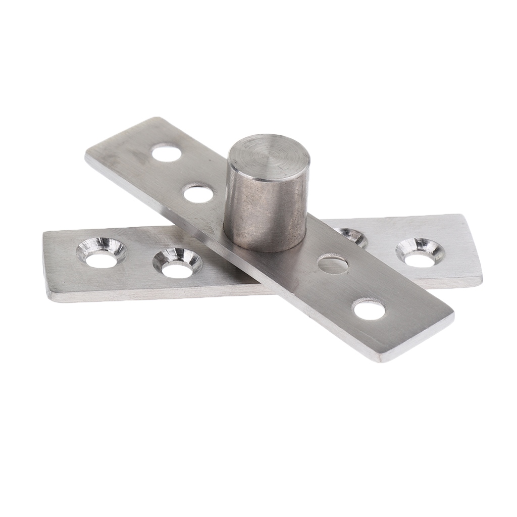 Heavy Duty Stainless Steel Concealed 360° Pivot Hinge for Revolving ...