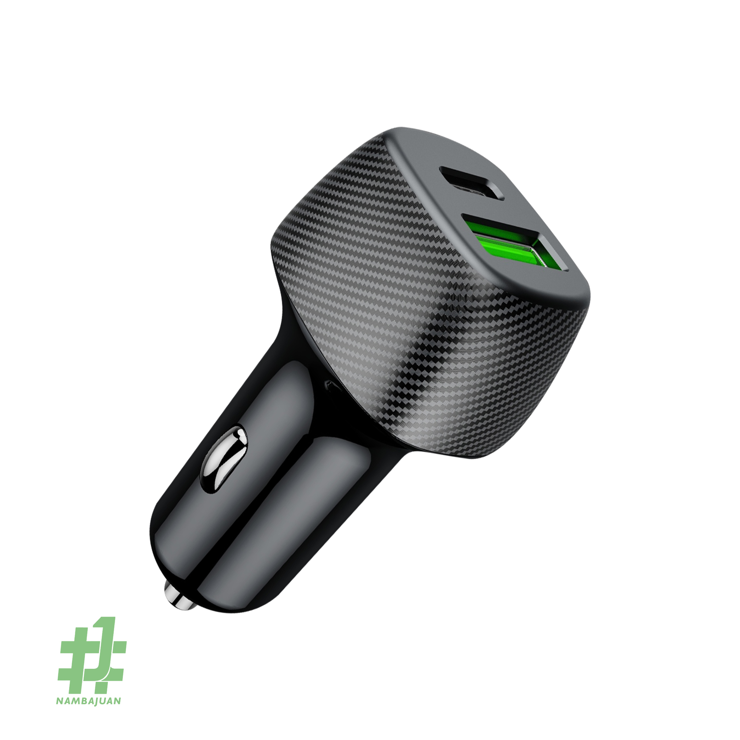 YOTO CAR CHARGER - DUAL FAST CHARGE (USB-A AND USB-C) | Lazada PH