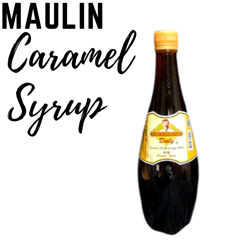 Maulin Syrups for Milktea, Milk Tea, Frappe, Coffee | Lazada PH
