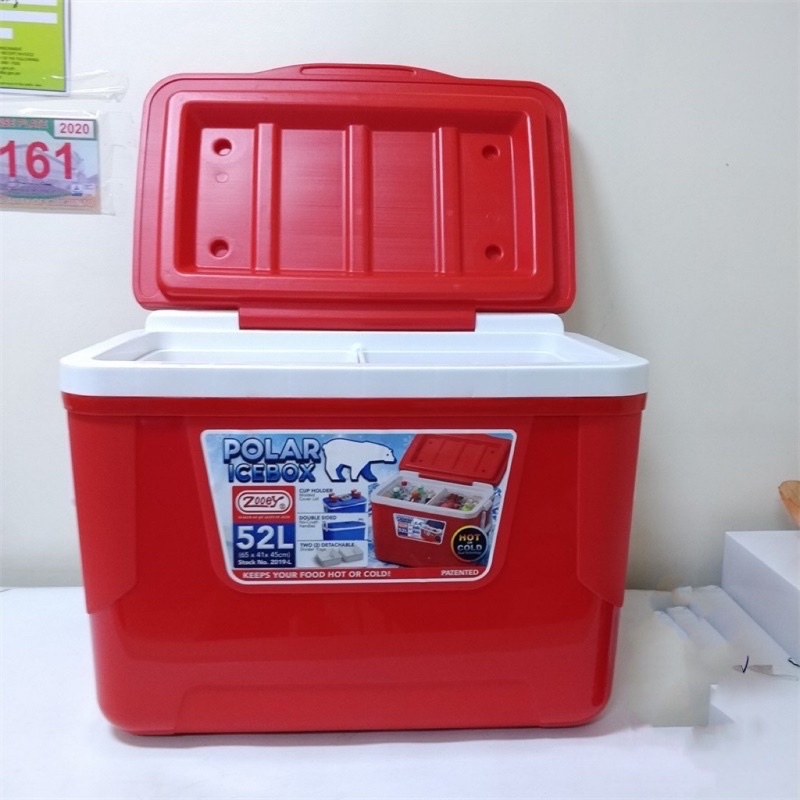 【dg8NEVmI】Hot crisper Zooey HIGH-QUALITY COOLER BOX Polar Ice Box Chest ...