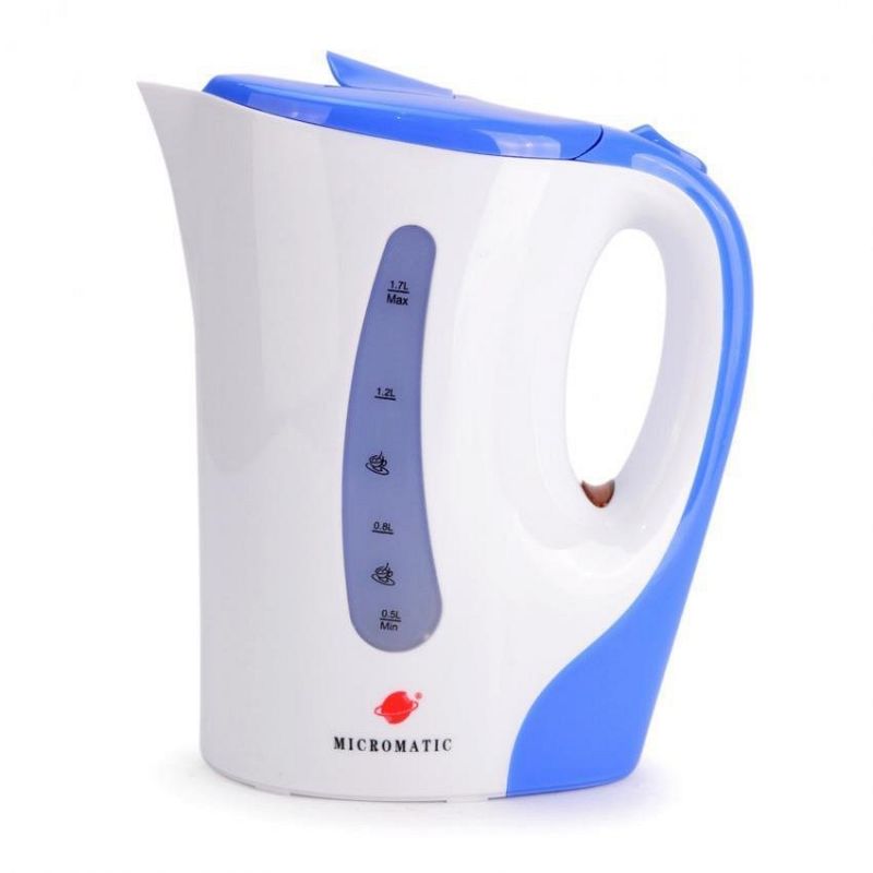 Micromatic Electric Kettle MCK-1700 | 1.5Liters Electric Kettle MCK1700 ...