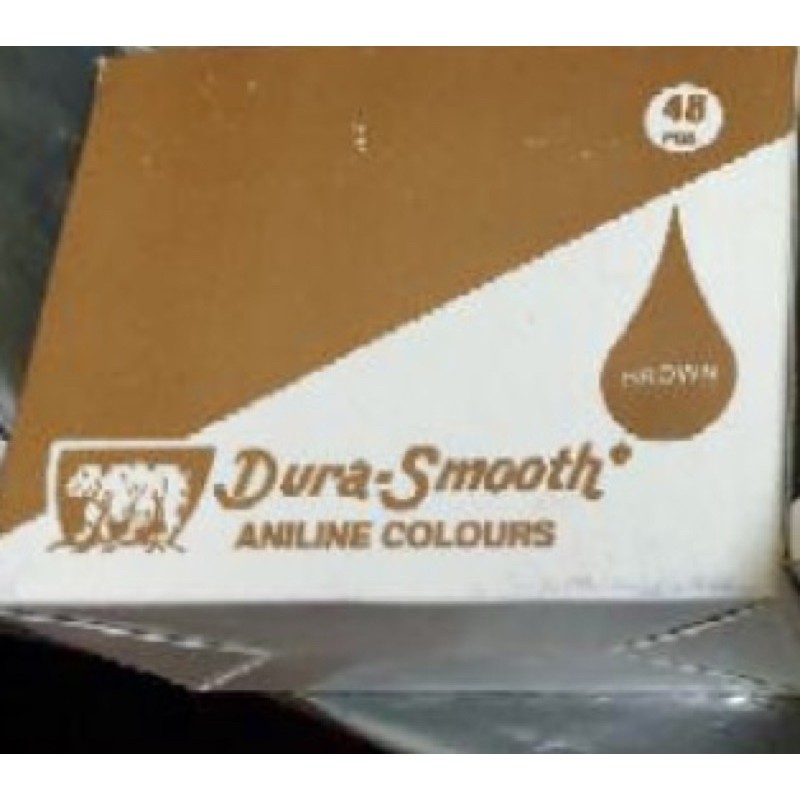 1;"48pcs Dura Smooth Fast Dye Dyes Aniline Colours Colors Jobos 2 Grams ...