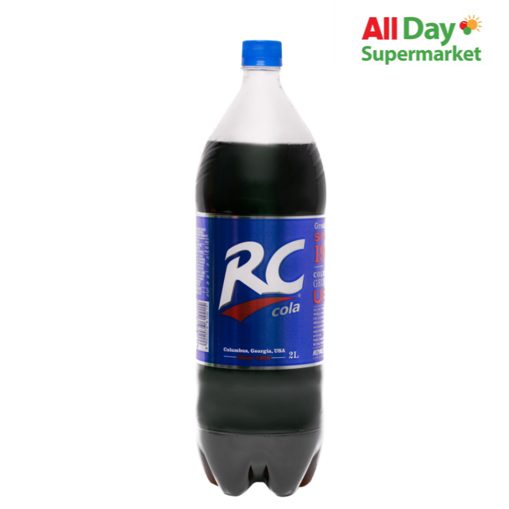 Rc Cola Pet Bottle 1.5L | Lazada PH
