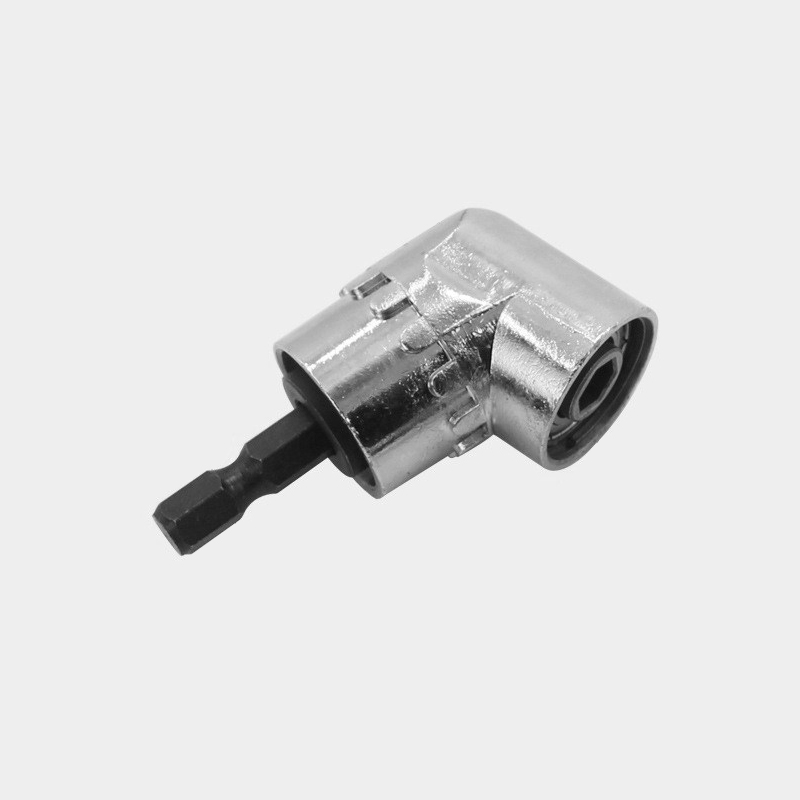 Bend Screwdriver Connector Electric Drill Accessory Extension Socket ...