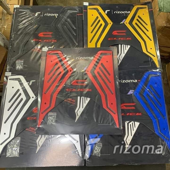 Rizoma Alloy/rubber matting / Gamit sa motor / Motor Accessories ...