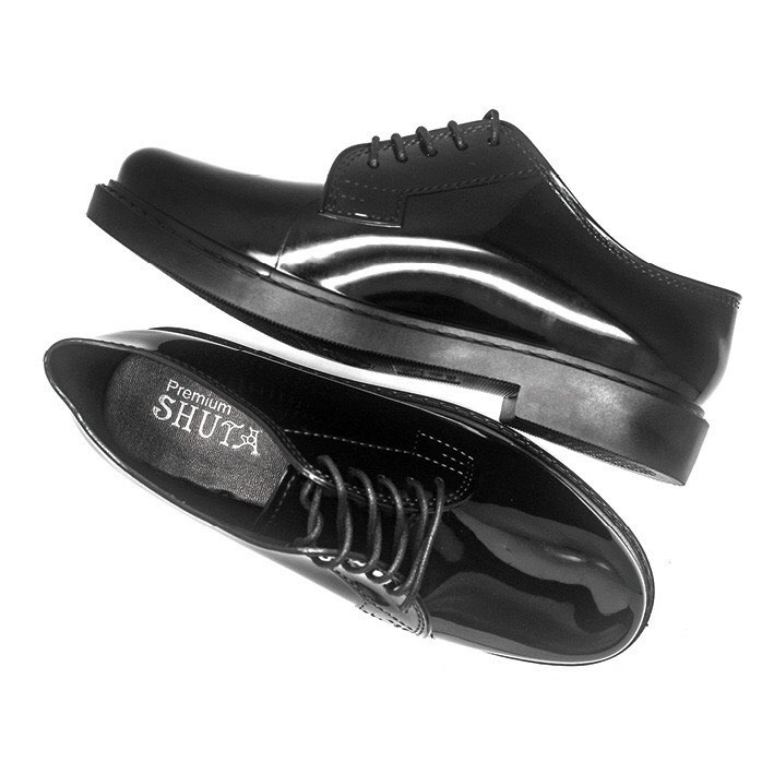 New Arrival Black Security Shuta Low Cut - Security Guard Shoes For Men ...