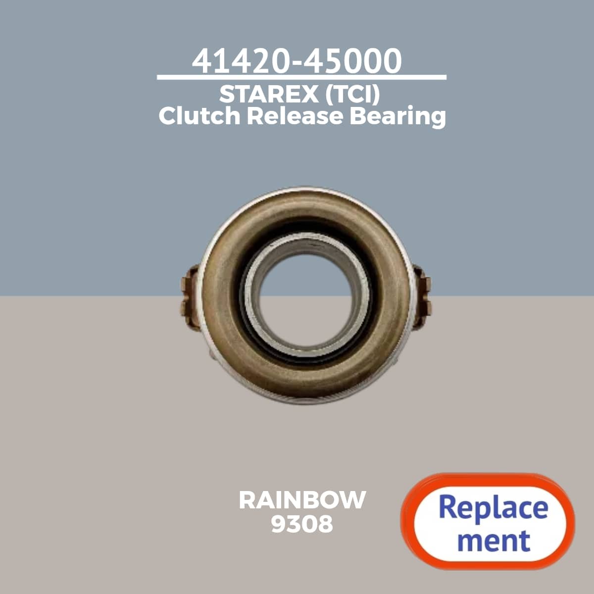 4142045000 Clutch Release Bearing for HYUNDAI Starex (TCI) [Replacement ...