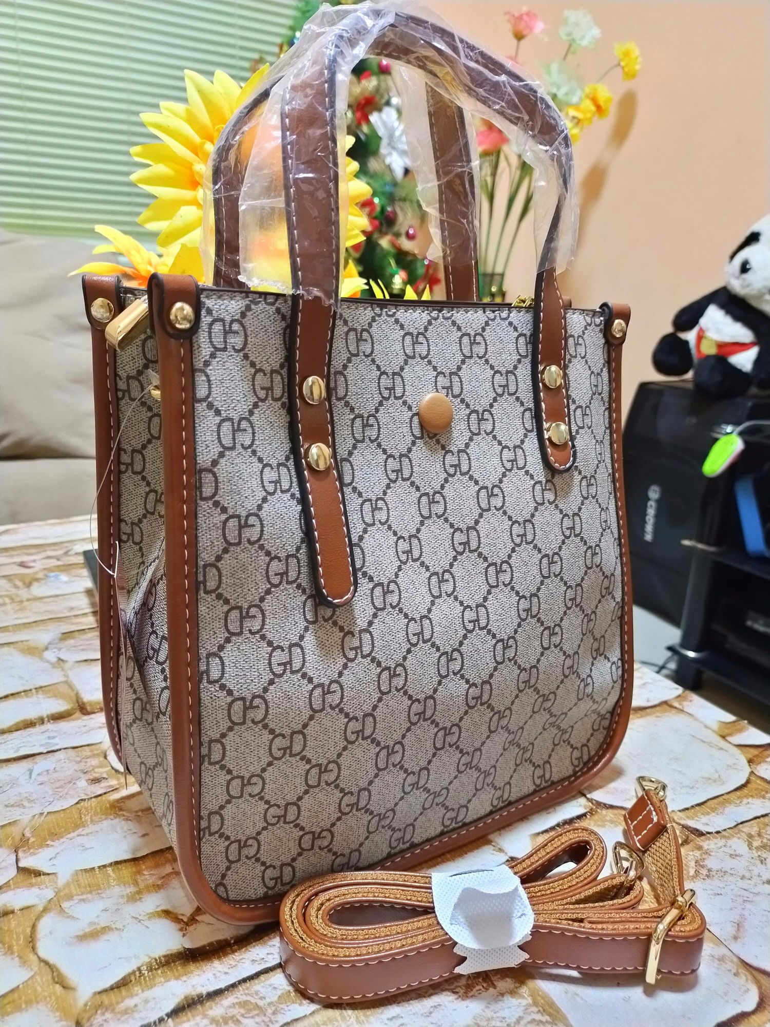 HOW.R.U Bags 100% Original Hand and Shoulder/Sling Bags | Lazada PH