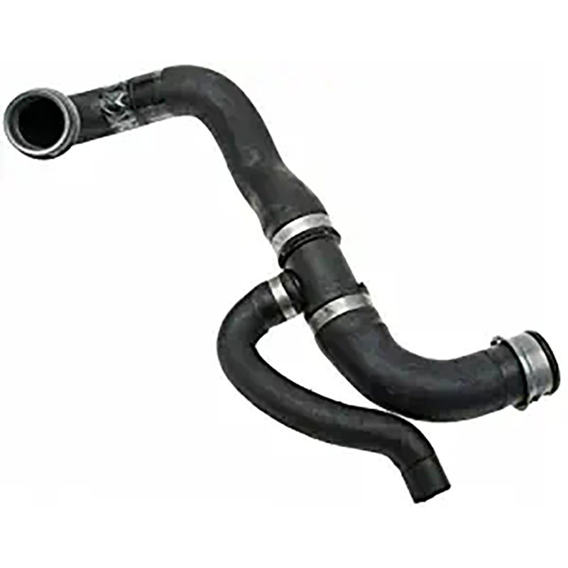 for Mercedes Benz E350 2006-2009 New Lower Radiator Coolant Hose ...