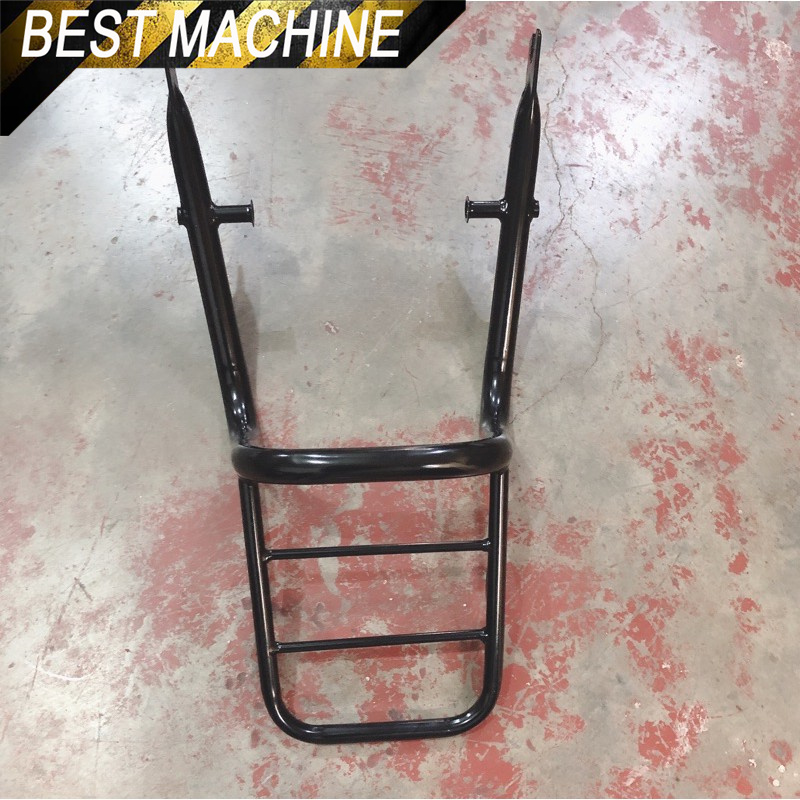 TMX RR CARRIER BLACK For Motorcycle Parts MOTORSTAR | Lazada PH