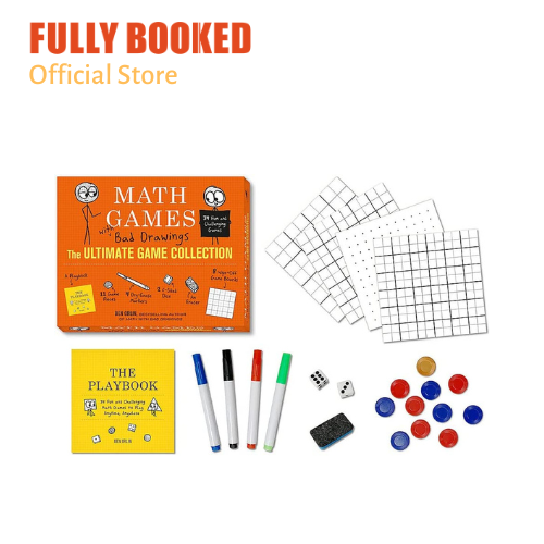 Math Games with Bad Drawings: The Ultimate Game Collection (Mixed Media ...