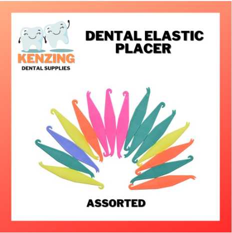 Dental Elastic Placer Assorted (Sold per Piece) | Lazada PH