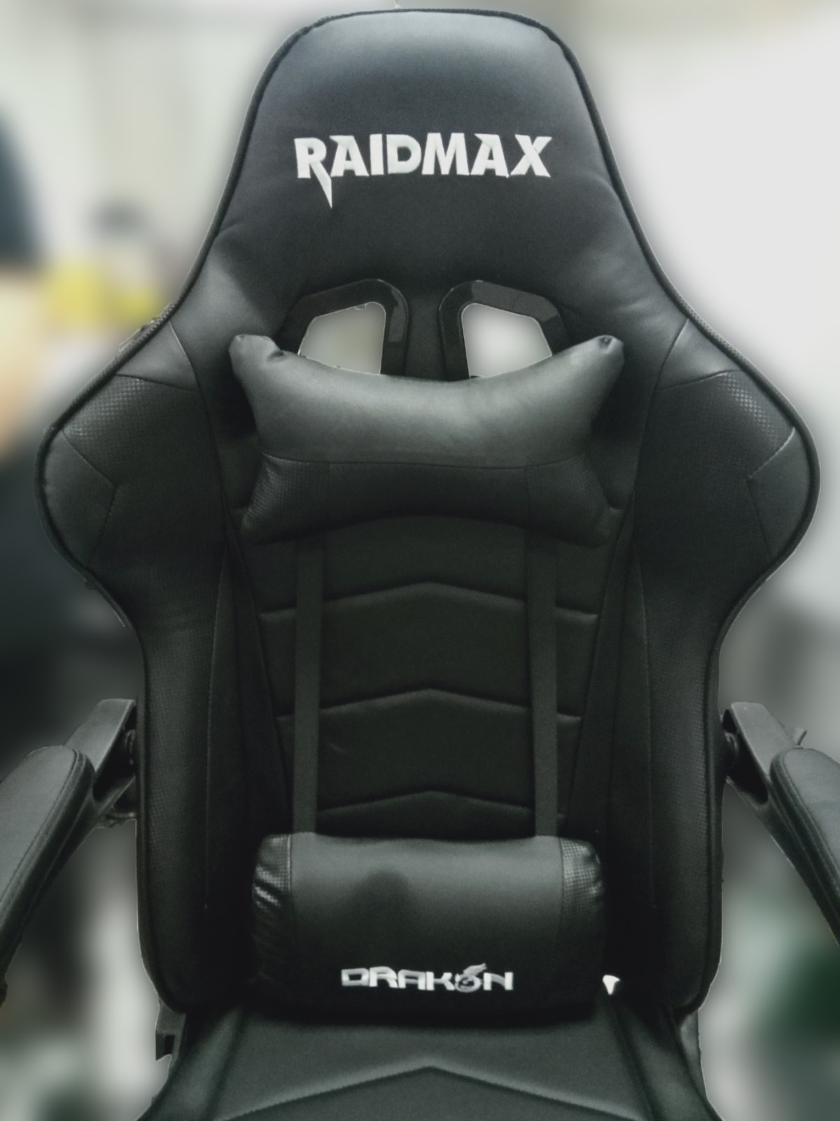 RAIDMAX DRAKON 706 Series Gaming Chair - CLASS B | Lazada PH