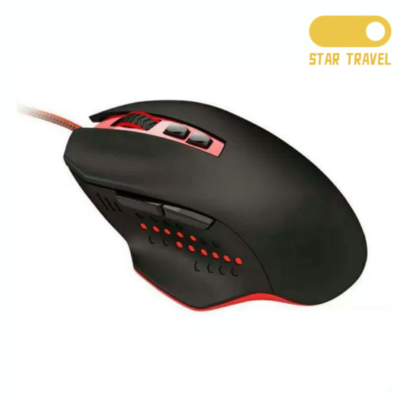 COD Star Travel Premium Mouse Wired Gaming Mouse with Breathing ...