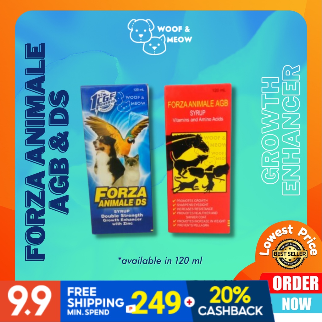 Activity Forza Animale RedBlue for Pets | Lazada PH