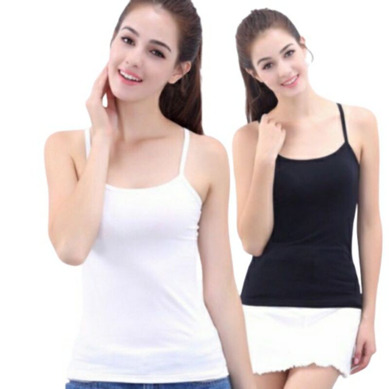 JaroseRTW Inner Sando White and Black | Lazada PH