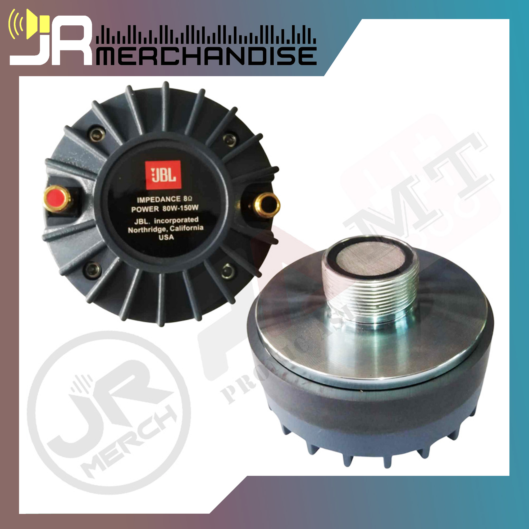 COMPRESSION DRIVER UNIT 150 WATTS (HG-150) | Lazada PH