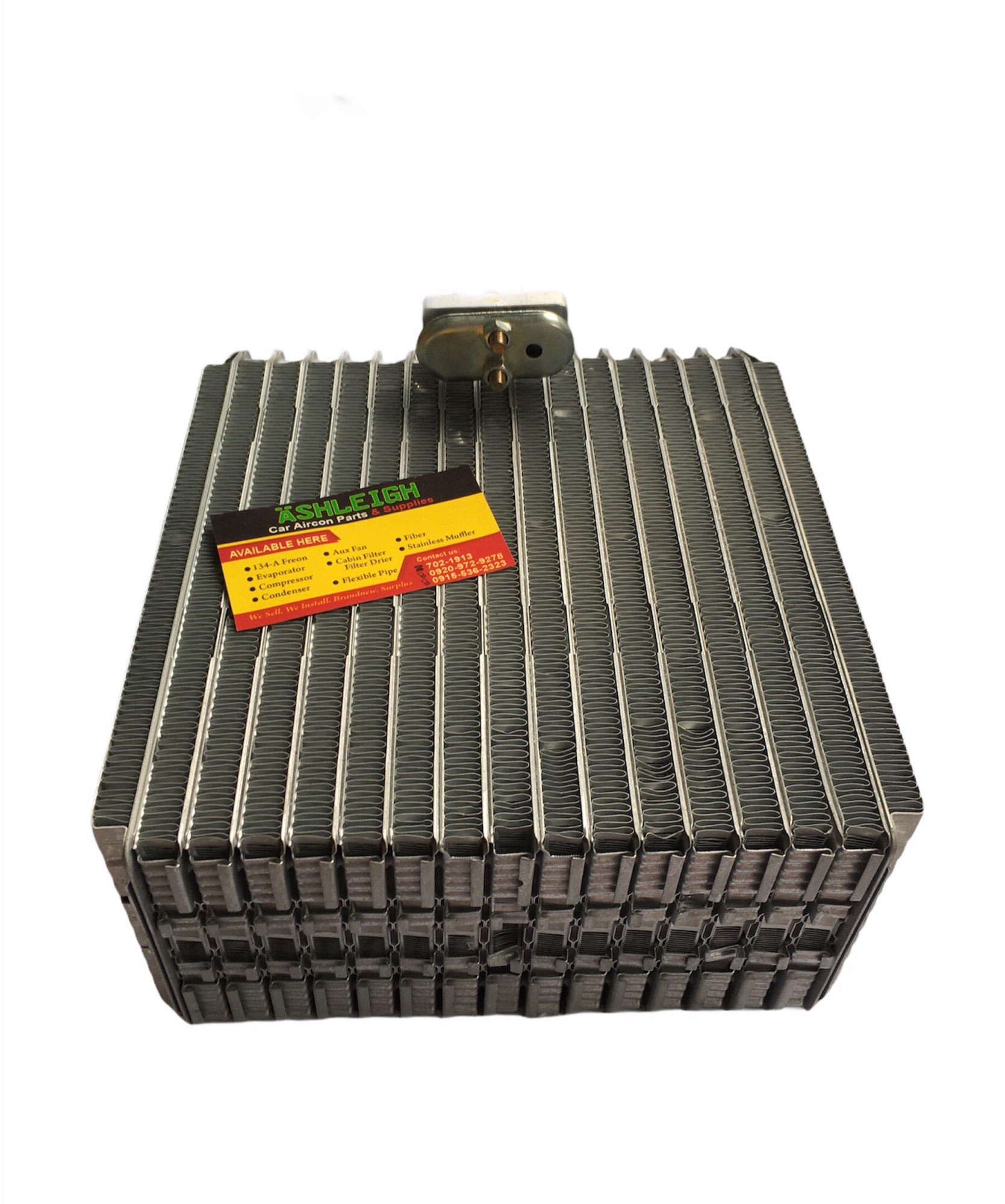 Toyota Hiace Old Model Evaporator Cooling Coil Car aircon parts quality laminated | Lazada PH