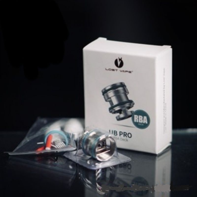 Lost Vape URSA UB Pro RBA Coil | Lazada PH