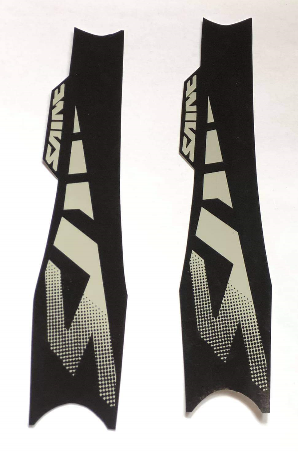 MTB CRANK ARM DECAL SAINT (FOR 175mm crank arm) | Lazada PH