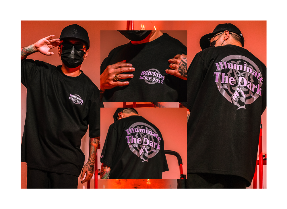 HIGHMINDS - ILLUMINATED | Lazada PH