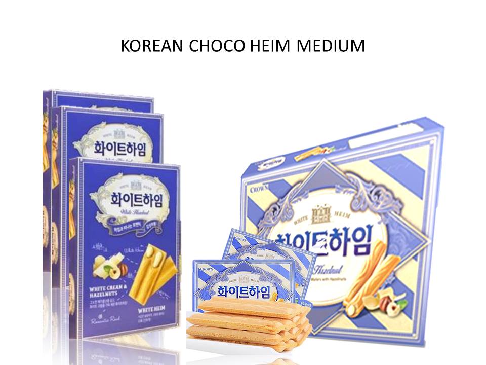 KOREAN CHOCO HEIM MEDIUM | Lazada PH