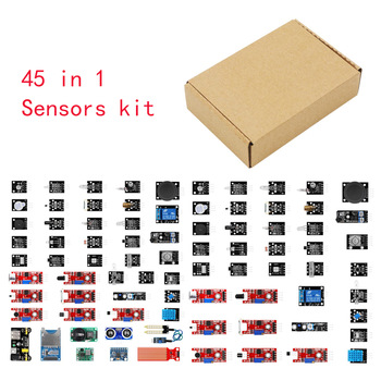 45 in 1 Sensors Modules learning Kit | Lazada PH